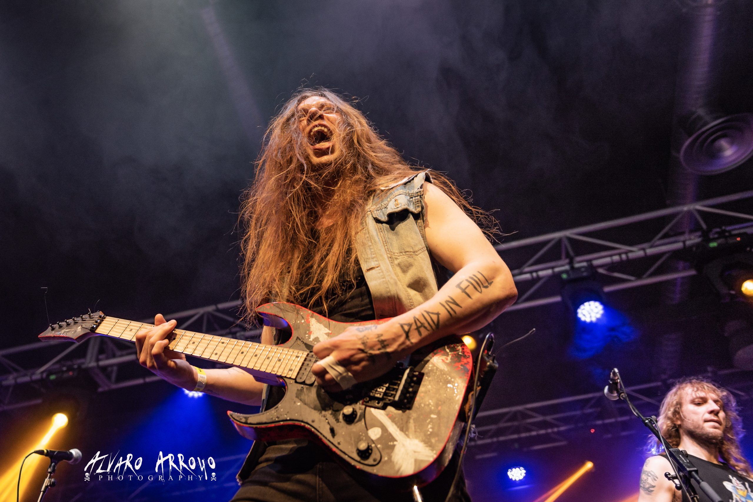 Skull Fist – Reino de Sueños