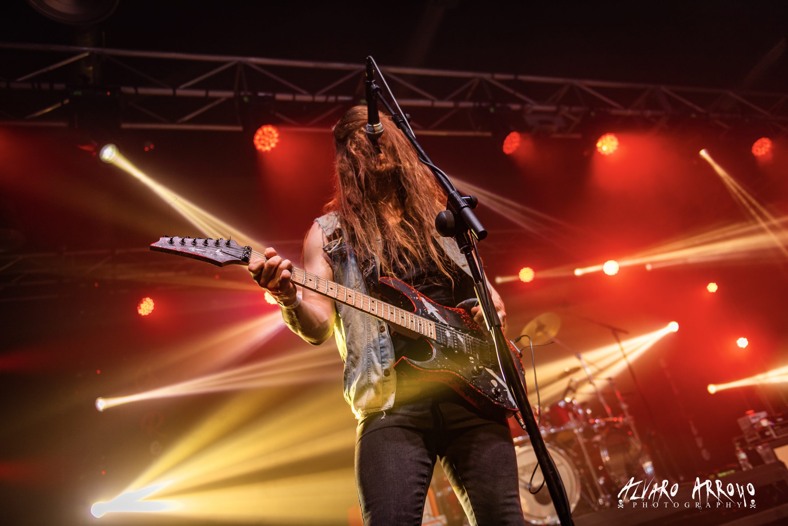 Skull Fist – Reino de Sueños