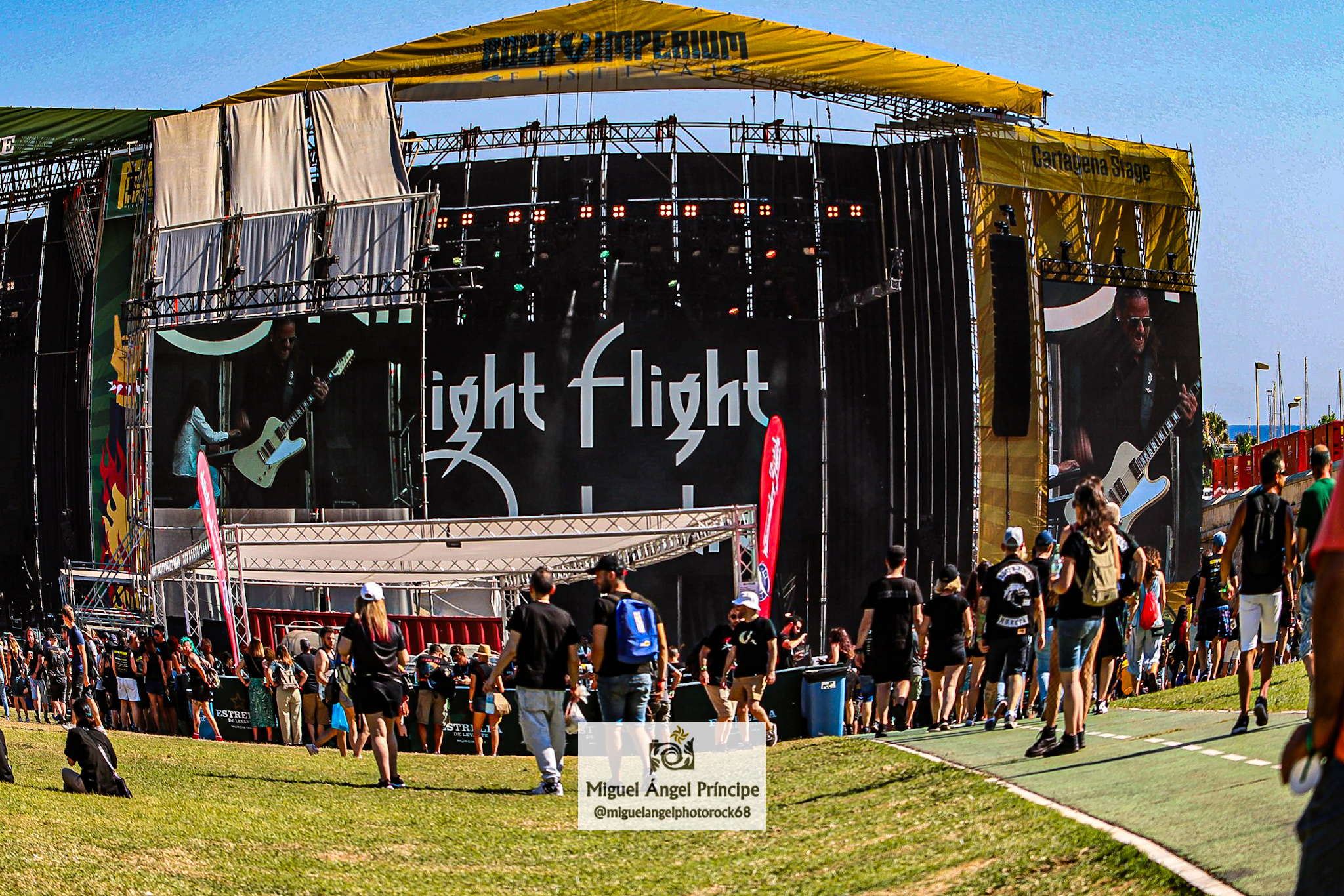 THE NIGHT FLIGHT ORCHESTRA 2023 (8) – Reino de Sueños